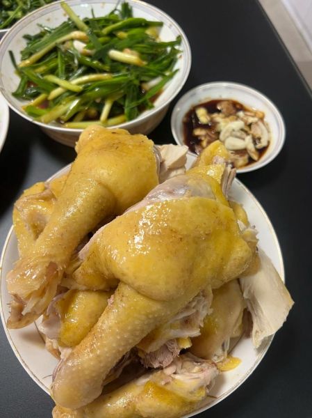 白斩鸡怎么弄_白斩鸡正宗做法-第3张图片-山城妙识