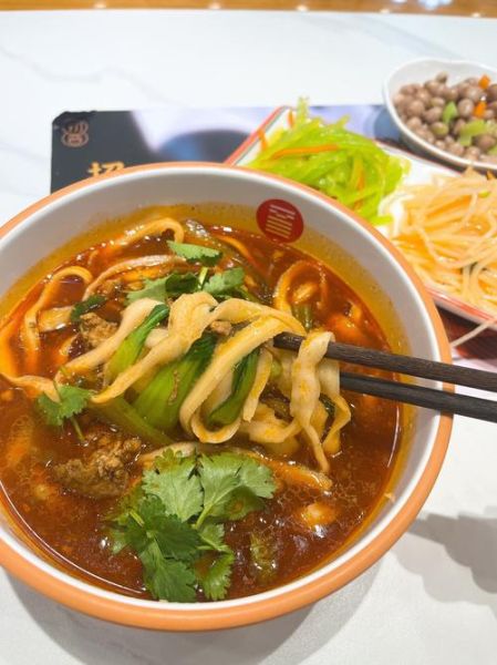 哨子面图片_哨子面怎么做才正宗-第3张图片-山城妙识