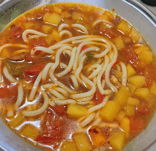 哨子面图片_哨子面怎么做才正宗-第2张图片-山城妙识