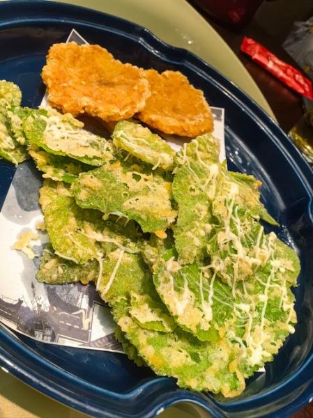 桑叶怎么做好吃_桑叶的做法大全-第3张图片-山城妙识