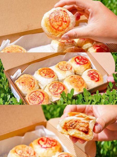 鲜肉月饼的由来是什么_鲜肉月饼最早出现在哪个朝代-第1张图片-山城妙识