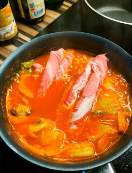 韩国酱汤怎么做好吃_正宗韩式酱汤做法-第2张图片-山城妙识