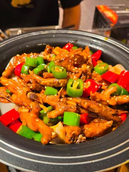 鸡脚怎么做好吃_鸡脚做法大全-第1张图片-山城妙识