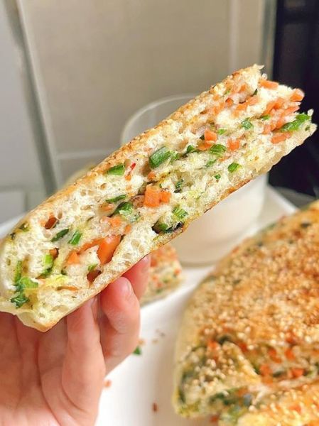 烧饼怎么做才酥脆_烧饼的做法大全最好吃的饼-第2张图片-山城妙识