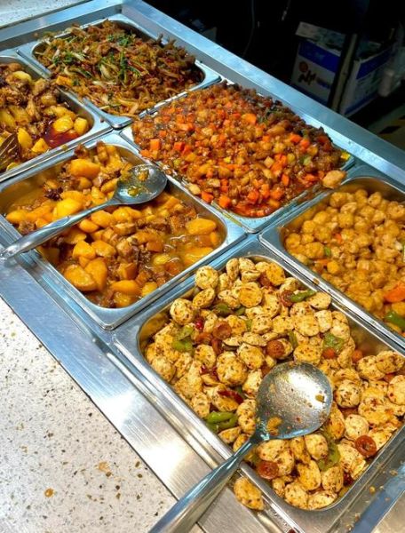 25元盒饭吃什么好_25元标准盒饭有哪些菜-第3张图片-山城妙识