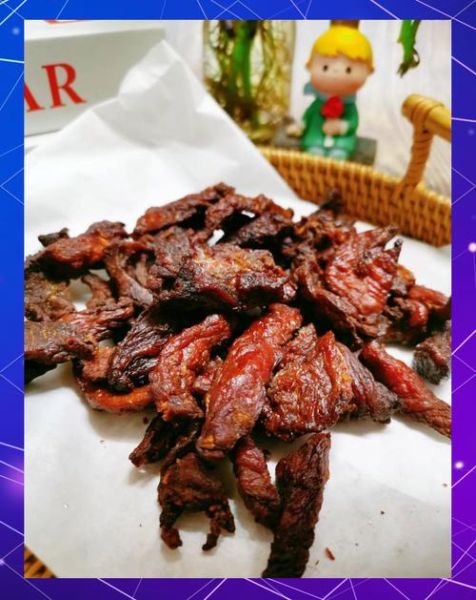 五香牛肉干怎么做_五香牛肉干配料表-第1张图片-山城妙识