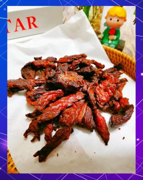 五香牛肉干怎么做_五香牛肉干配料表-第2张图片-山城妙识