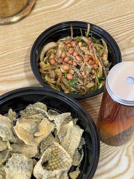 金枪鱼皮怎么做好吃_金枪鱼皮的家常做法-第1张图片-山城妙识