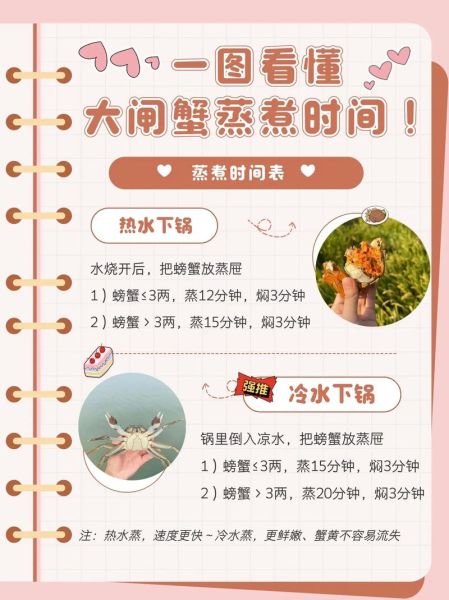 冷冻螃蟹蒸多长时间_冷冻螃蟹蒸多久才熟-第1张图片-山城妙识