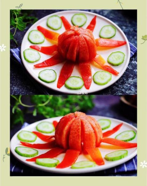 凉拌西红柿怎么做才好吃_凉拌西红柿要不要去皮-第2张图片-山城妙识