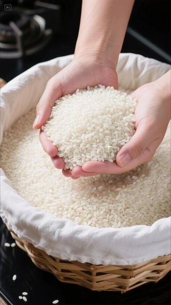 圆江米的营养价值_圆江米有哪些功效-第2张图片-山城妙识