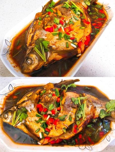 扁鱼红烧鱼怎么做_扁鱼红烧鱼的家常做法-第1张图片-山城妙识