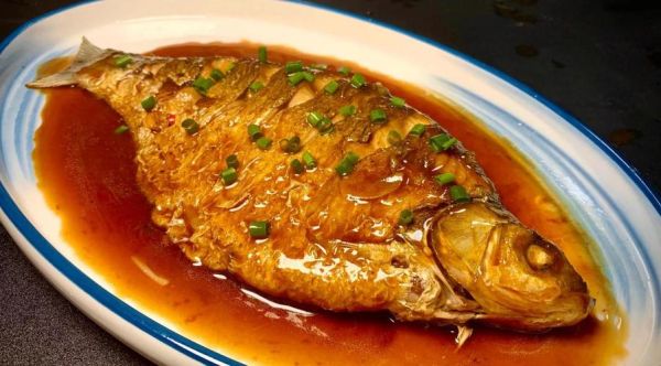 扁鱼红烧鱼怎么做_扁鱼红烧鱼的家常做法-第3张图片-山城妙识