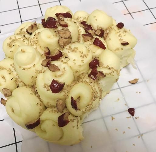 蒸面包的做法_蒸面包怎么做才松软-第2张图片-山城妙识