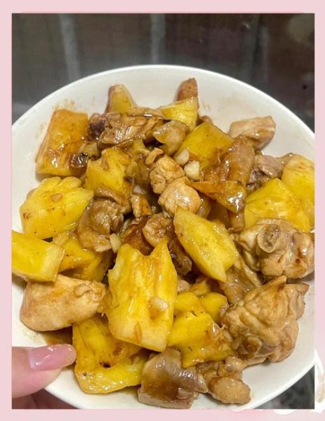 菠萝鸡块家常做法_菠萝鸡块怎么做好吃-第2张图片-山城妙识 菠萝鸡块家常做法_菠萝鸡块怎么做好吃-第2张图片-山城妙识