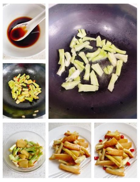 腌菜花根怎么腌制_菜花根腌制方法-第2张图片-山城妙识