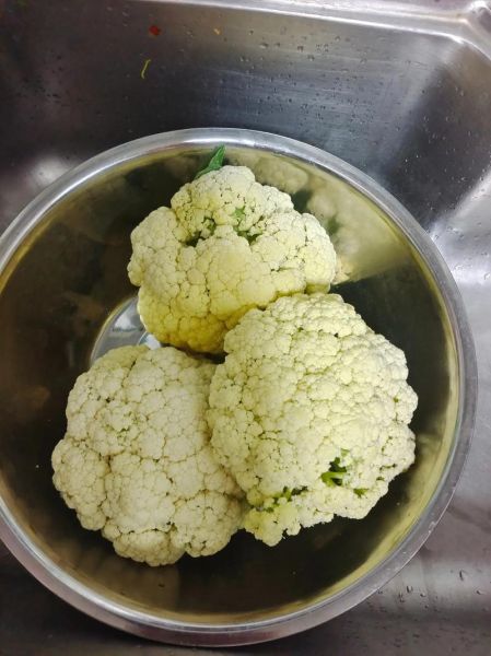 腌菜花根怎么腌制_菜花根腌制方法-第3张图片-山城妙识