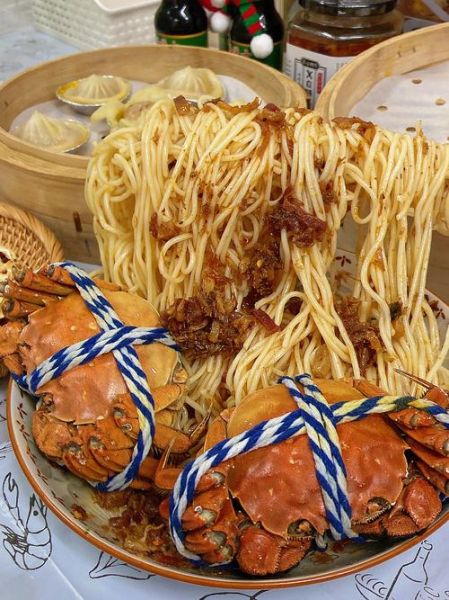 xo酱拌面怎么做_xo酱拌面热量高吗-第2张图片-山城妙识