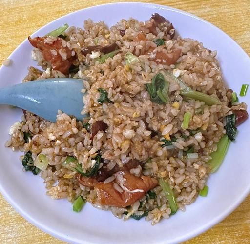 酱油炒饭热量高吗_减肥能吃吗-第2张图片-山城妙识