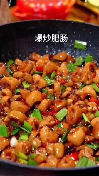 生炒肥肠怎么炒才脆_生炒肥肠用焯水吗-第2张图片-山城妙识