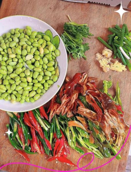 甜青豆怎么做好吃_甜青豆的家常做法-第1张图片-山城妙识