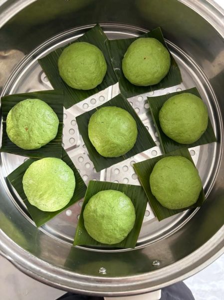 艾草青团的做法_艾草青团的功效与禁忌-第2张图片-山城妙识