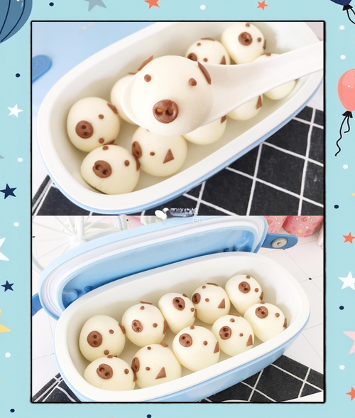 小猪馒头怎么做_小猪馒头蒸多久-第3张图片-山城妙识