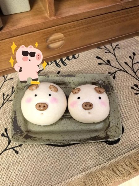 小猪馒头怎么做_小猪馒头蒸多久-第2张图片-山城妙识