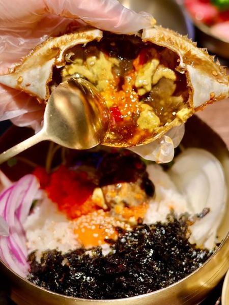 蟹黄酱的危害_孕妇能吃蟹黄酱吗-第2张图片-山城妙识 蟹黄酱的危害_孕妇能吃蟹黄酱吗-第2张图片-山城妙识