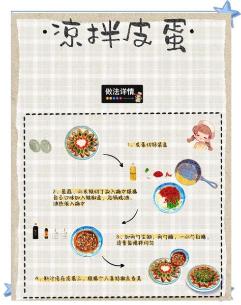 凉拌松花蛋的汁怎么做_松花蛋酱汁配方-第1张图片-山城妙识 凉拌松花蛋的汁怎么做_松花蛋酱汁配方-第1张图片-山城妙识