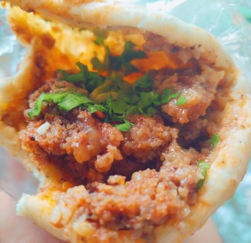 锅盔牙子肉夹馍好吃吗_正宗做法是什么-第3张图片-山城妙识 锅盔牙子肉夹馍好吃吗_正宗做法是什么-第3张图片-山城妙识