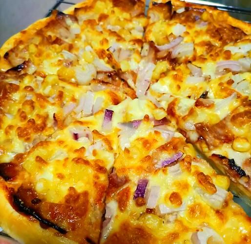 培根披萨怎么做_家常做法步骤详解-第1张图片-山城妙识