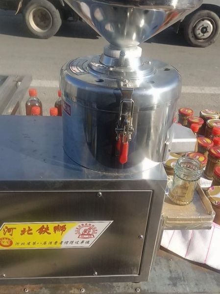 自制芝麻酱不用料理机_怎么磨得细腻-第1张图片-山城妙识