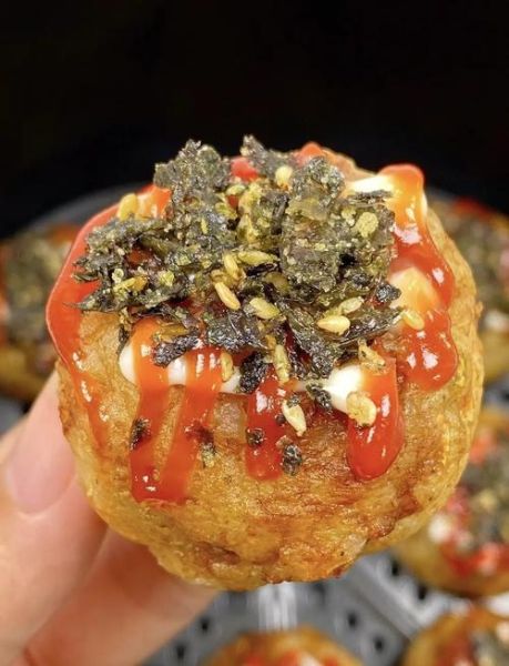 章鱼小丸子面糊怎么做_章鱼烧面糊比例是多少-第1张图片-山城妙识