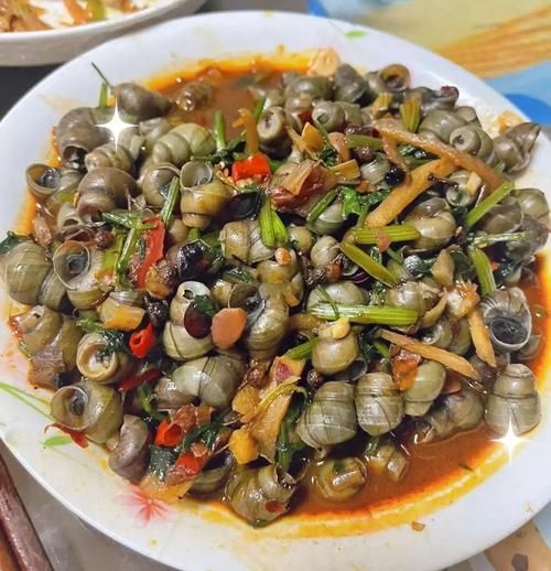 田螺怎么炒好吃_田螺清洗去沙最快方法-第1张图片-山城妙识