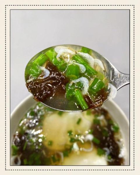 喝一周紫菜汤能减几斤_紫菜汤减肥真实效果-第2张图片-山城妙识