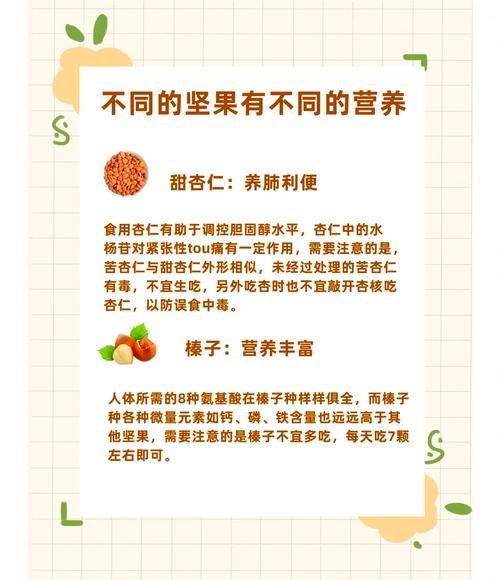 吃坚果的好处有哪些_每天吃多少坚果最健康-第1张图片-山城妙识 吃坚果的好处有哪些_每天吃多少坚果最健康-第1张图片-山城妙识