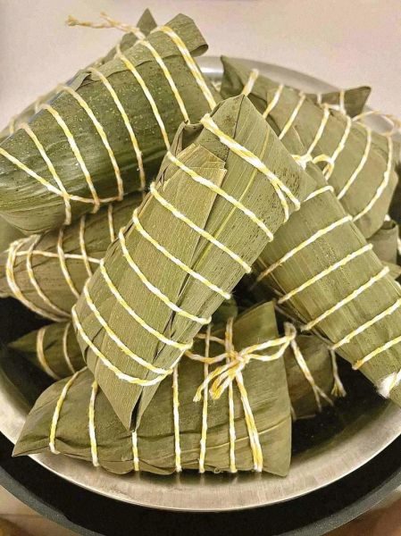 肉馅粽子怎么做最好吃_鲜肉粽子做法窍门-第1张图片-山城妙识