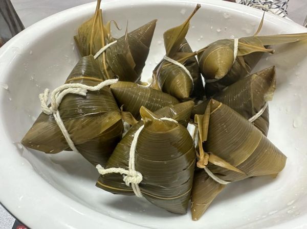 肉馅粽子怎么做最好吃_鲜肉粽子做法窍门-第3张图片-山城妙识