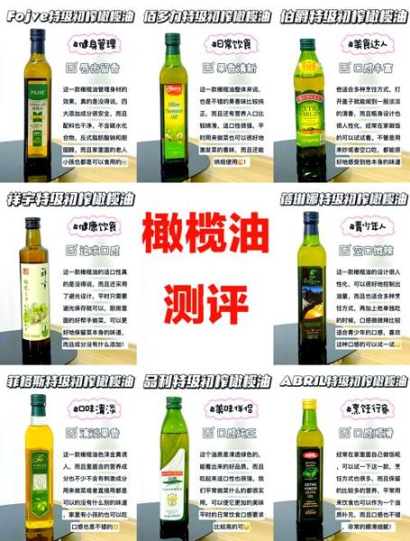 初榨橄榄油和橄榄油有什么区别_如何挑选-第1张图片-山城妙识