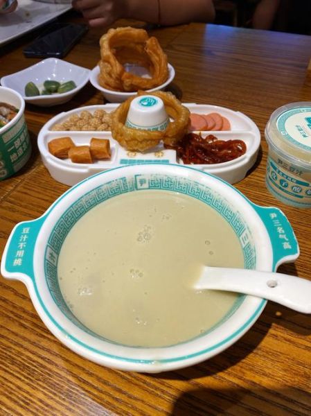 北京豆汁图片_豆汁为什么那么绿-第2张图片-山城妙识