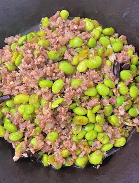 新鲜青豆怎么炒好吃_青豆炒多久才脆嫩-第2张图片-山城妙识