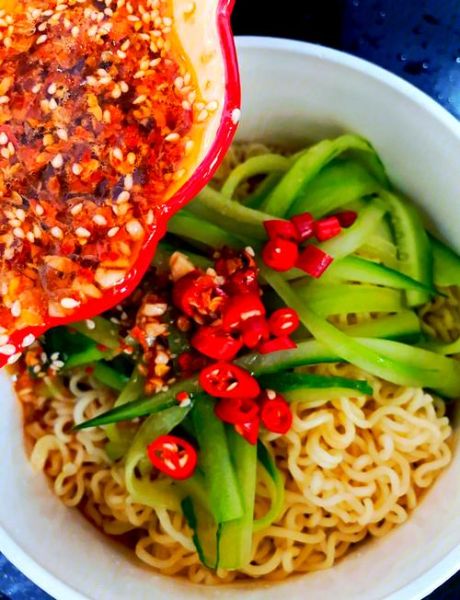 黄磊拌面怎么做_黄磊拌面需要哪些调料-第2张图片-山城妙识