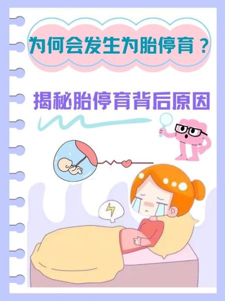 孕妈哪些行为会导致胎停_胎停育的真正原因-第1张图片-山城妙识
