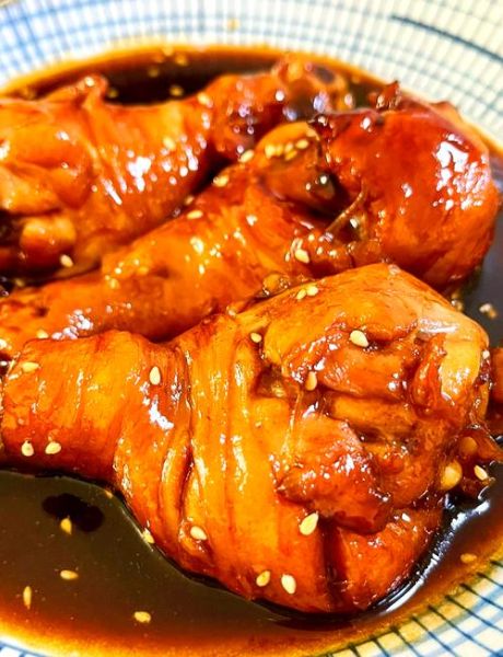 正宗可乐鸡腿怎么做_可乐鸡腿用百事还是可口可乐-第1张图片-山城妙识 正宗可乐鸡腿怎么做_可乐鸡腿用百事还是可口可乐-第1张图片-山城妙识