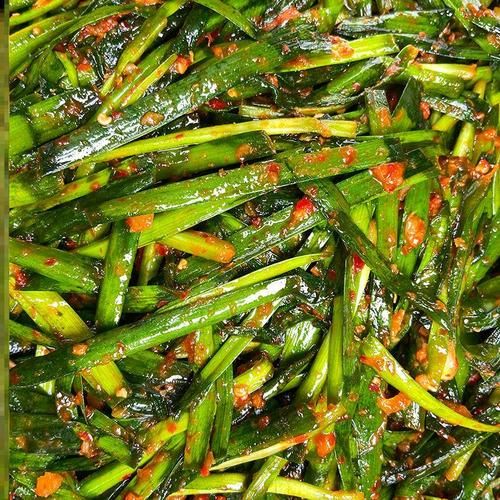 腌韭菜怎么做_腌韭菜可以放多久-第1张图片-山城妙识