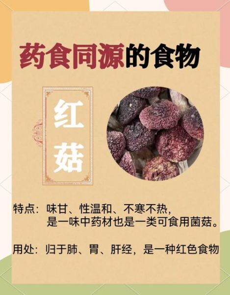 红菇的功效与作用有哪些_红菇怎么吃最好-第1张图片-山城妙识