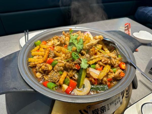 干锅牛蛙虾的做法窍门_牛蛙虾怎么做好吃-第3张图片-山城妙识