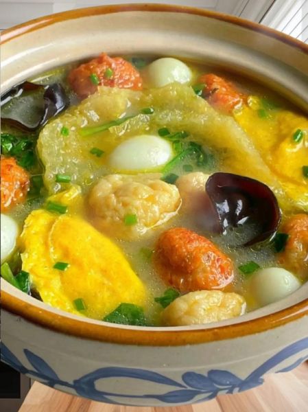 杂烩汤的做法_杂烩汤怎么做好吃-第2张图片-山城妙识