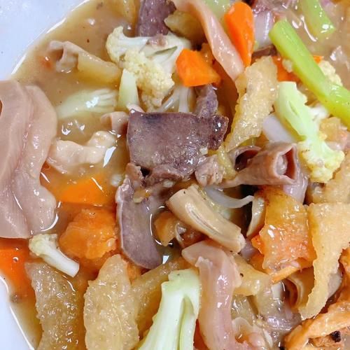 杂烩汤的做法_杂烩汤怎么做好吃-第1张图片-山城妙识